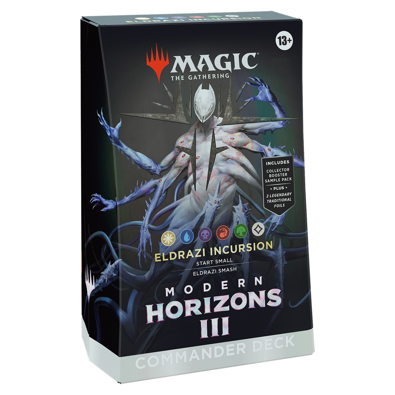 Magic Modern Horizons 3 - Commander Decks - Total Tabletop