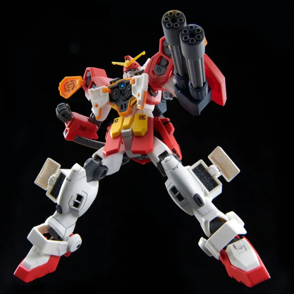 HG 1/144 Gundam Heavy Arms Custom - Total Tabletop